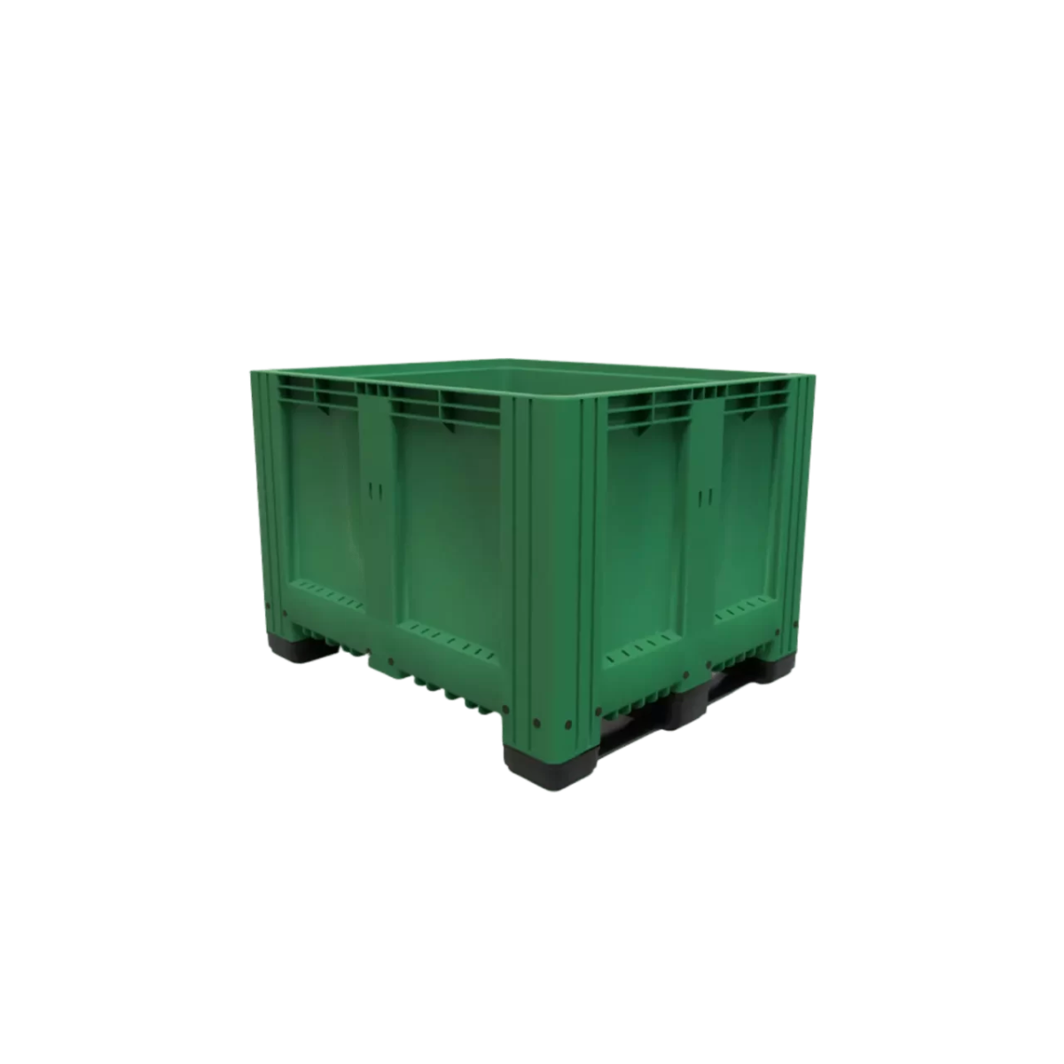 Bins Plásticos | Traficiudad SA de CV